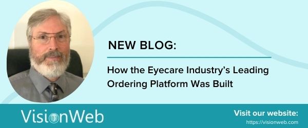 Industry Story How Visionweb S Ordering Platform Was Built